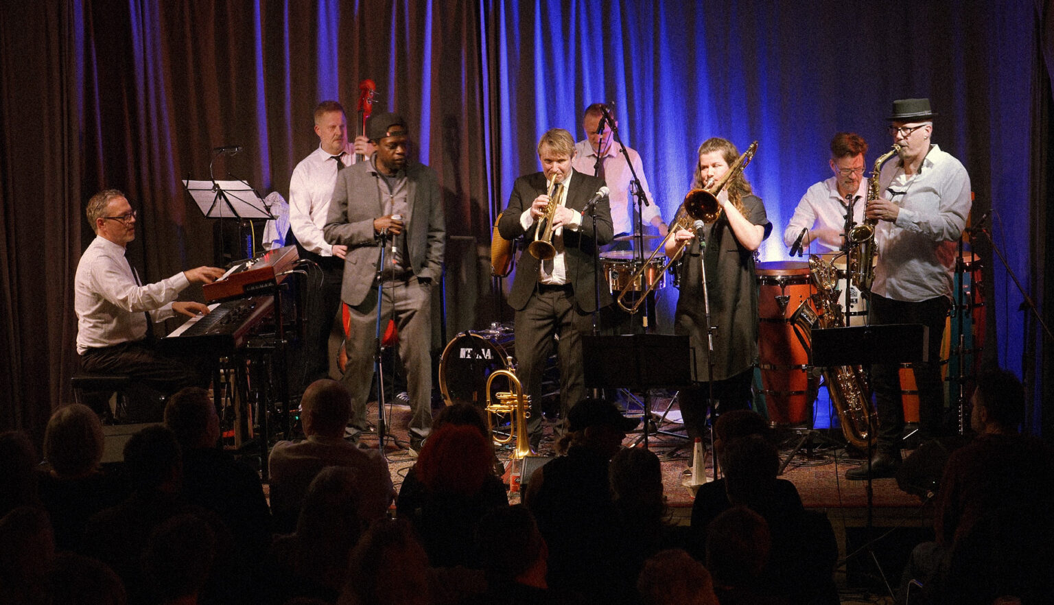 CUBOP Feat. Al Agami Special guest: Alexander Kraglund, Violin ...